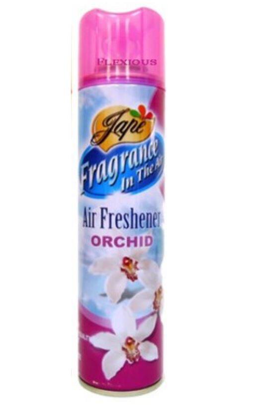 Jape Air Freshener 300ml (Flavoured) | Lazada