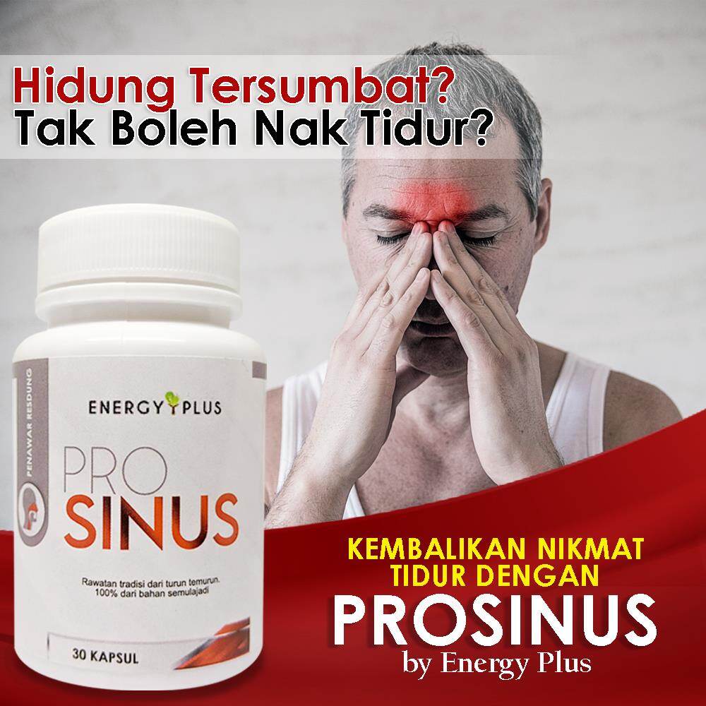 PRO SINUS ubat res.dung | penawar res.dung | res.dung sinus | sinus ...
