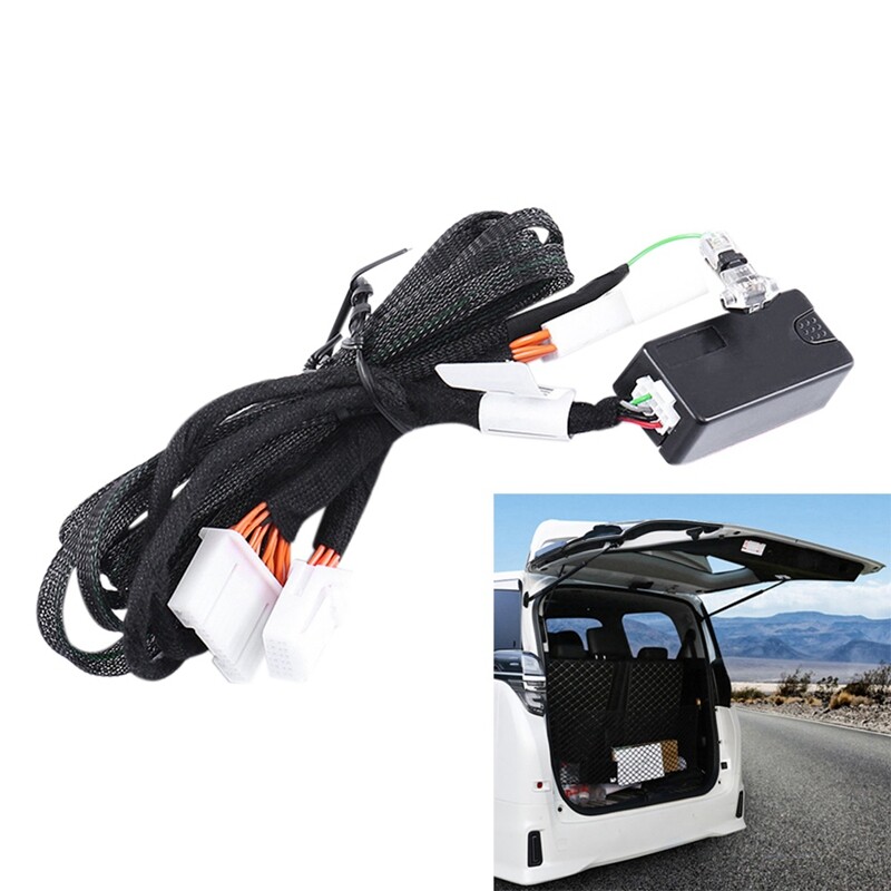 Auto Electric Tailgate Smart One-Click Controlled Opening and Closing ...