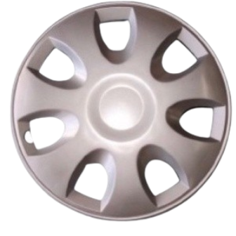 Universal R13'' Inch Car Wheel Cover Tyre Center Hub Cap Steel Rim ...