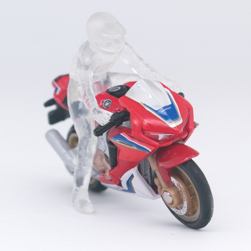 รถของเล่น Takara Tomy Tomica No.36 Honda Cbr1000rr รถจักรยานยนต์ Diecast รุ่นมาตรฐาน1: 32 Scale ...