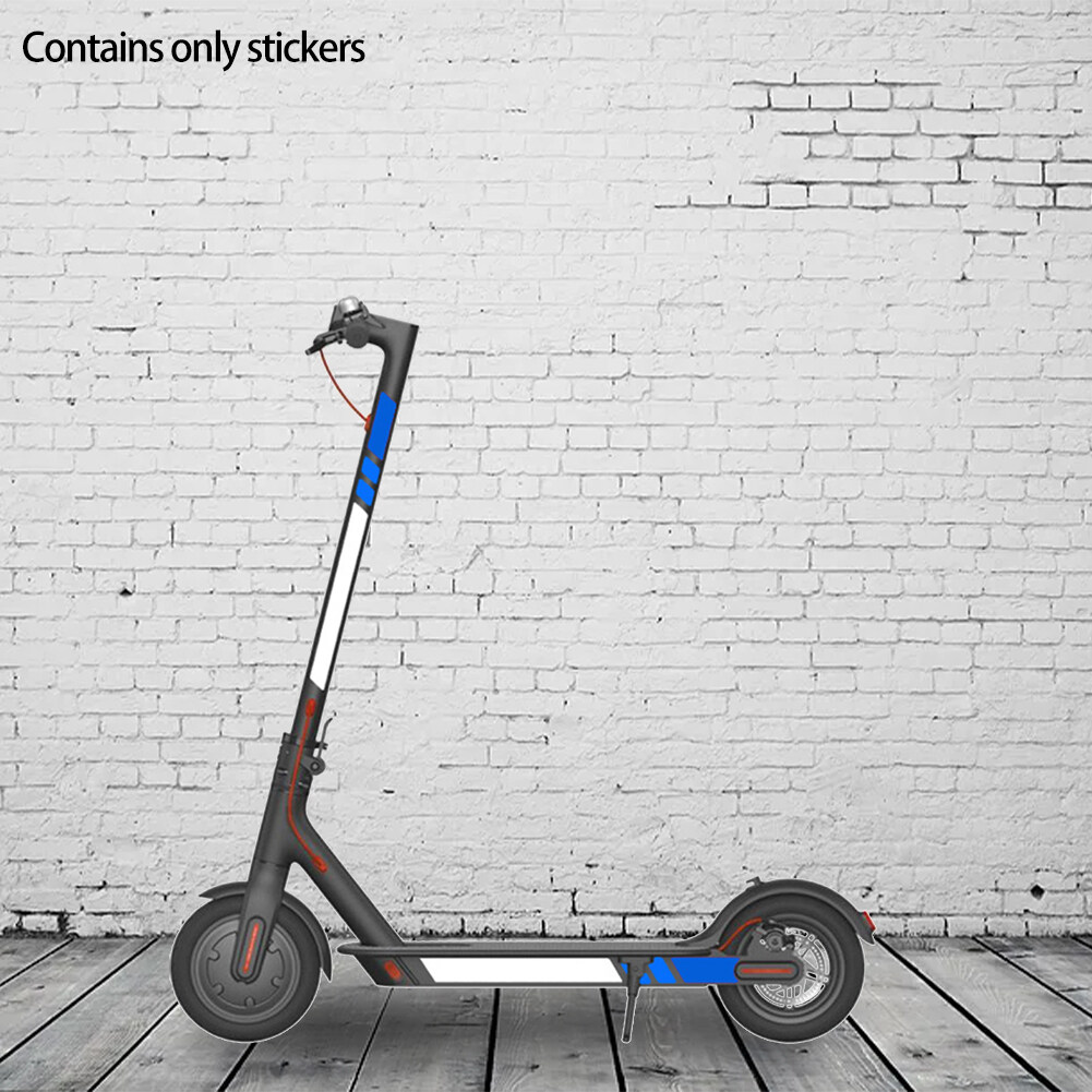 Fashion Riding Reflective Sticker Safe Riding - twinkle2017 - ThaiPick