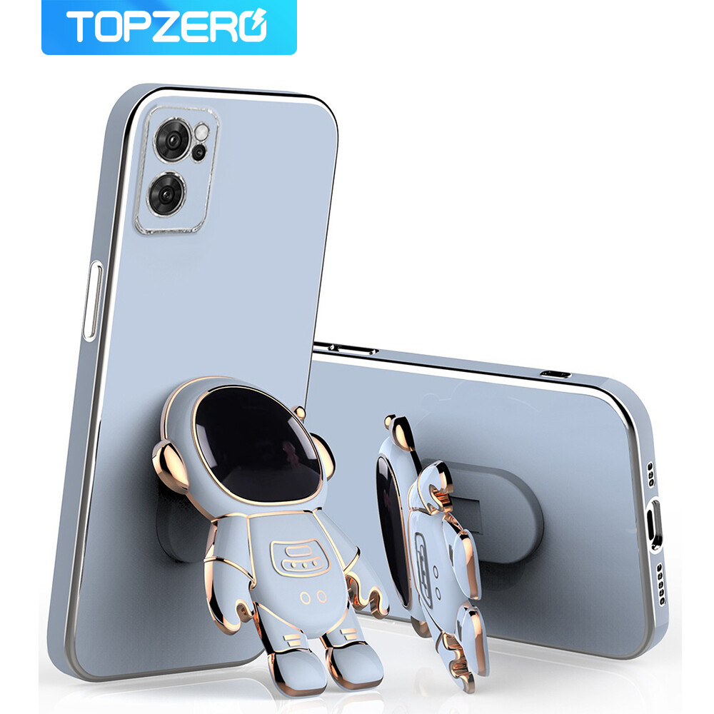 TOPZERO สำหรับ OPPO Reno 7Z A96 Reno 8Z 5G Reno 4 4G Pro 5 Pro Reno 7 5G 7 Pro Reno 6Z A95 5G ...