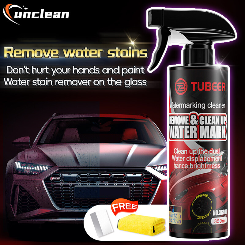 Car Glass Watermark Remover,Window Care Cleaner,Window Watermark ...