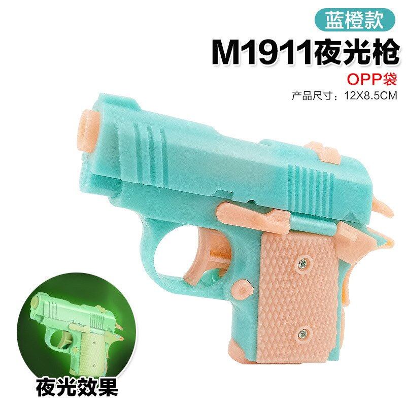 [Malaysia Stock] New 3D Printed Slender Gravity Radish Knife Cub Gun ...