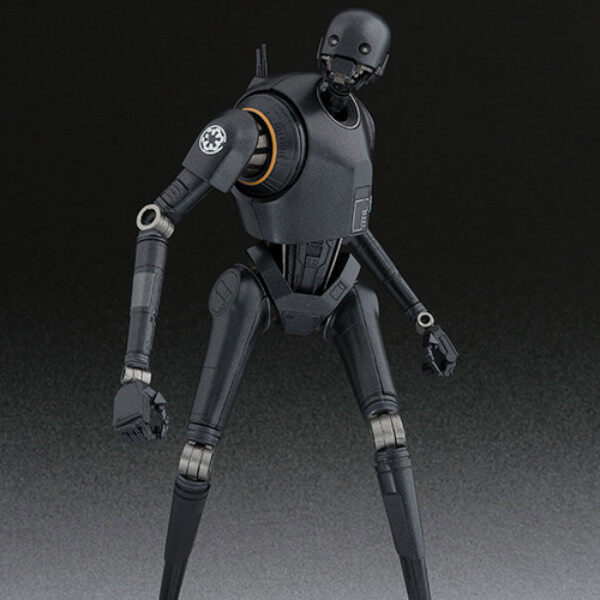 The Starwar Rogue One Robot K-2SO หุ่นของเล่นพร้อมกล่องสำหรับเด็ก ...