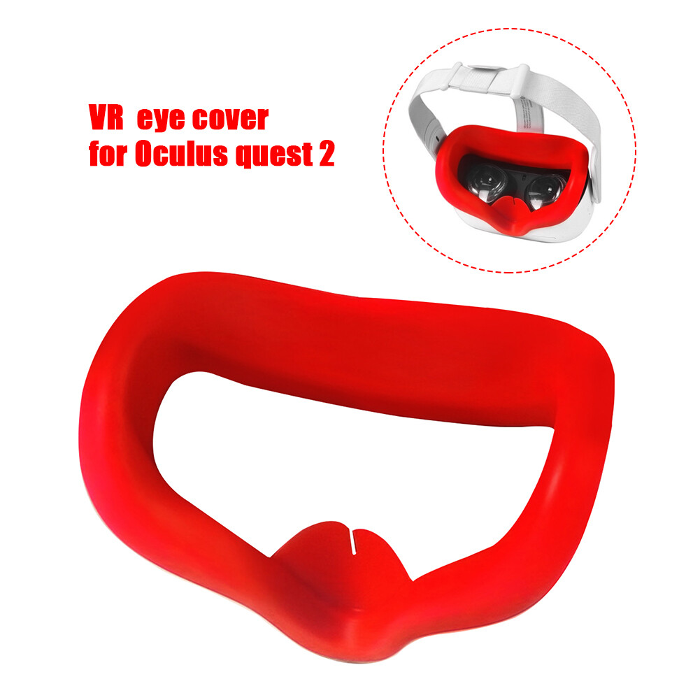 Face Anti Sweat Protective Reusable Washable Eye Cover Shading Soft ...