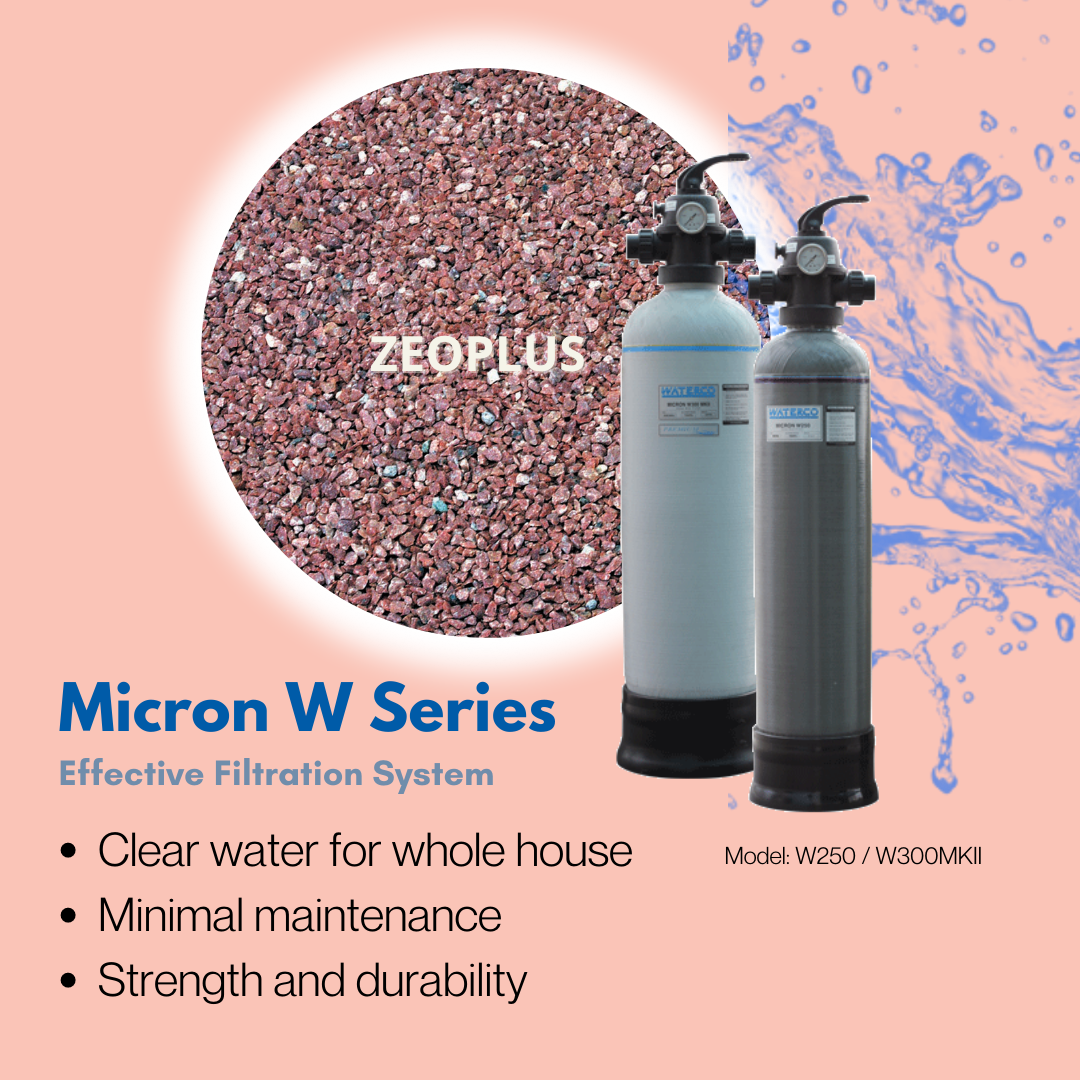 Micron W Series Filters | Lazada