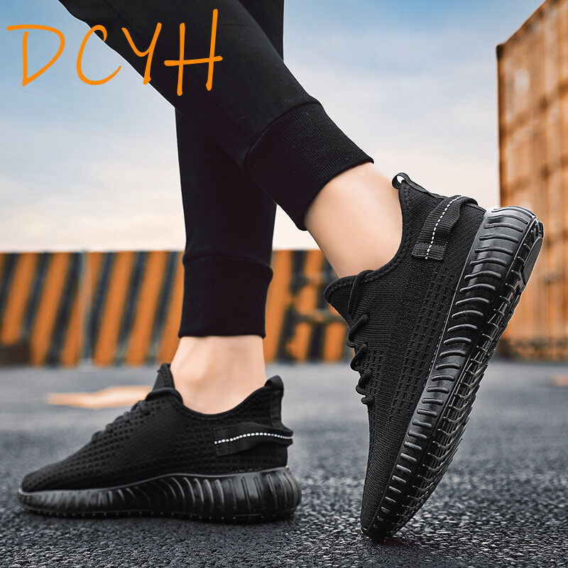 DCYH Bear Grylls สไตล์เดียวกันมะพร้าวน้ำหนักเบาตาข่าย Mens รองเท้าผ้าใบ ...