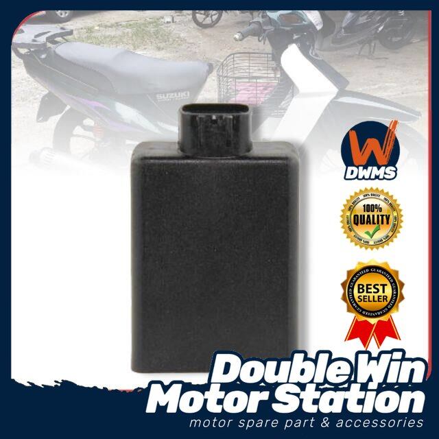 SUZUKI GSX110 CDI UNIT (STANDARD) GSX 110 | Lazada