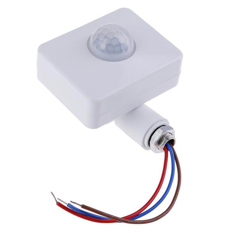 Infrared Motion Sensor AC110V-240V Adjustable Sensor Switch for PIR ...