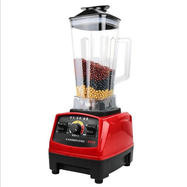 MENG SHOP High Speed Blender 1500W Blender for Shakes and Smoothies ...