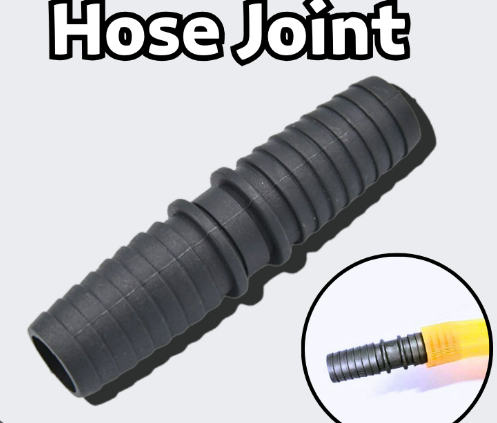 Plastic Garden Hose Joint Penyambung Pipe Getah 13-16mm Hose Connector ...