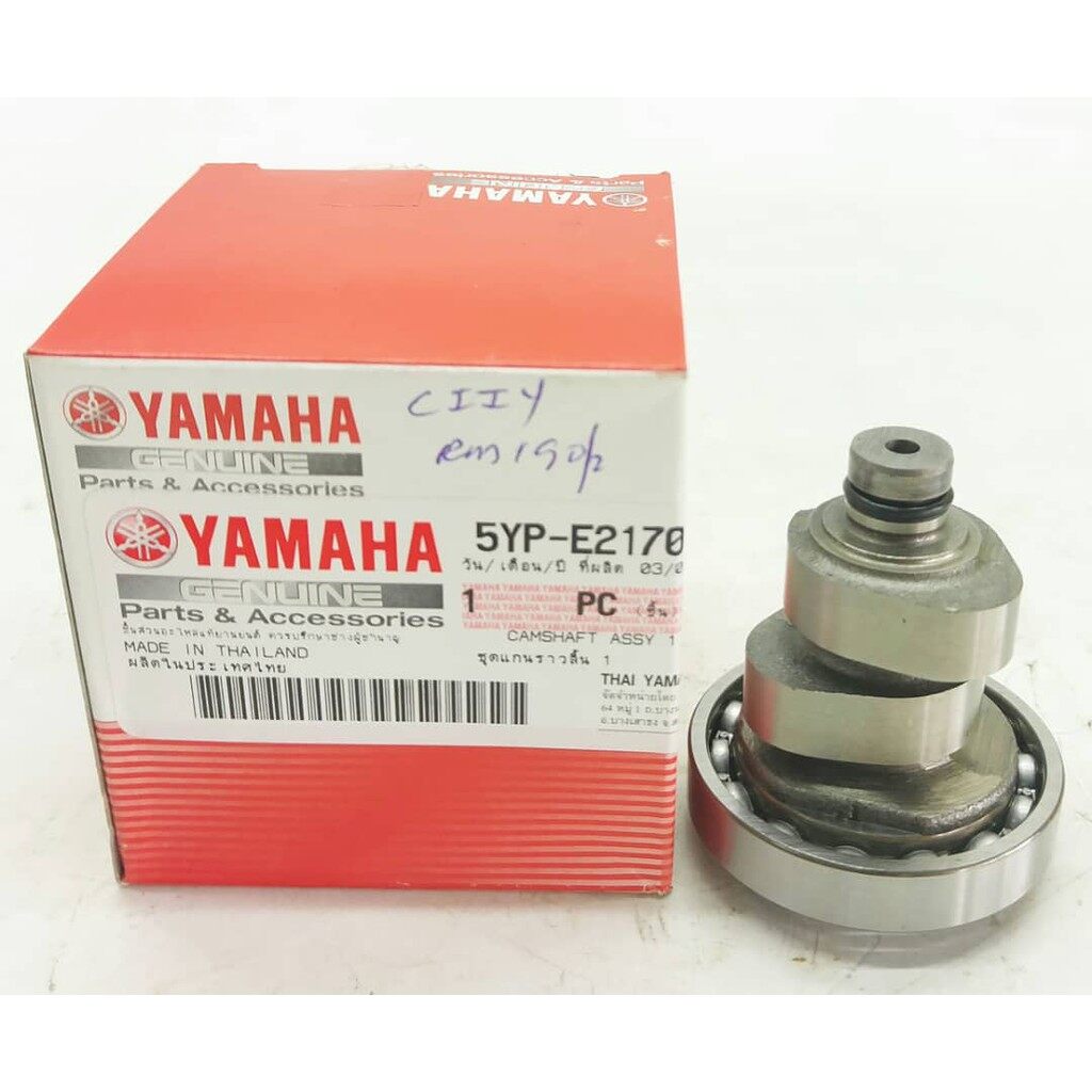 100% Original Yamaha LC135 / LC 135 / 135LC / LC-135 Standard Camshaft ...