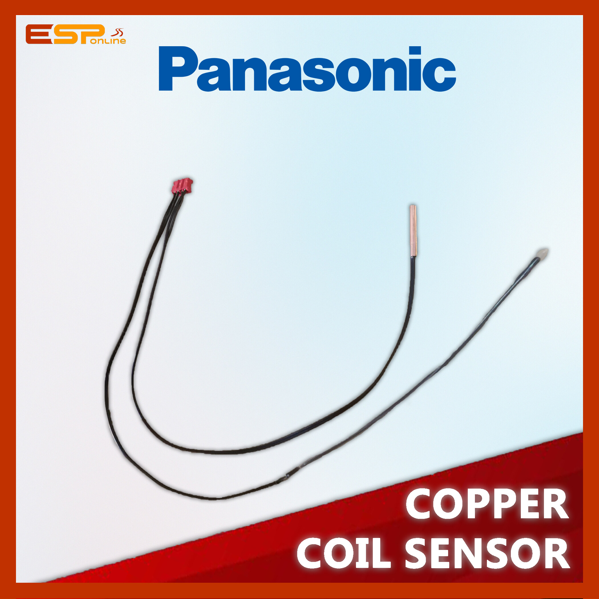 [ORIGINAL/GENUINE] Panasonic Copper Sensor Coil Sensor CWA50C2122 ...