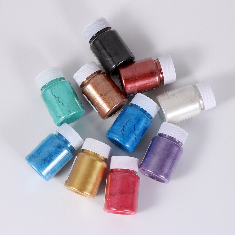 5/15 g Golden Edible Glitter Powder Baking Color Dust Flash Macaron ...