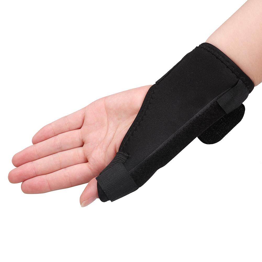 Arthritis Carpal Wrist Thumb Support Fracture Protector Finger Brace ...