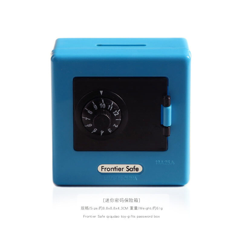 Electronic Piggy Bank Kawaii Piggy Bank Play with music Password Money ...