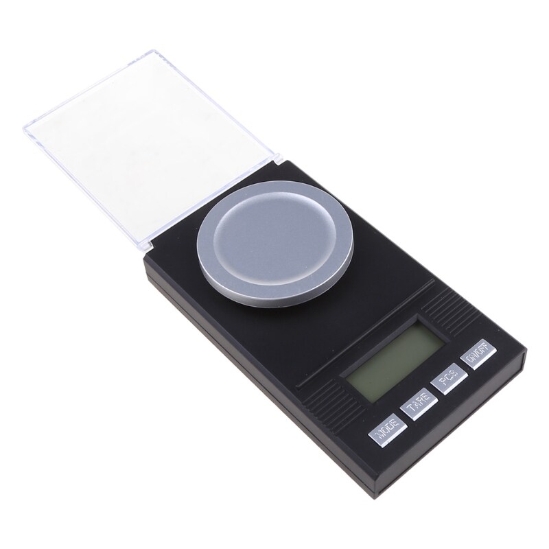 [HOT W] 2021 New 20g/0.001g Mini Digital LCD Electronic Gram Jewellery ...