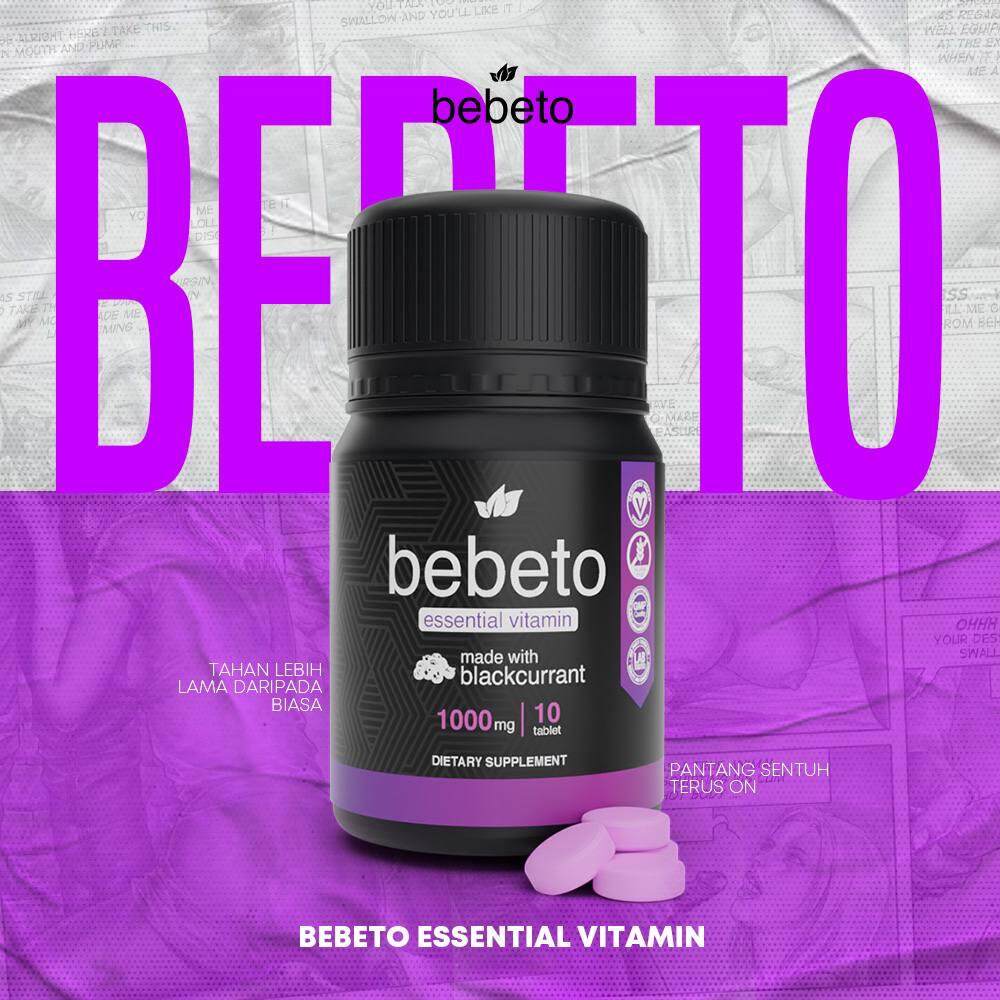 Bebeto Candy ORIGINAL HQ | Lazada