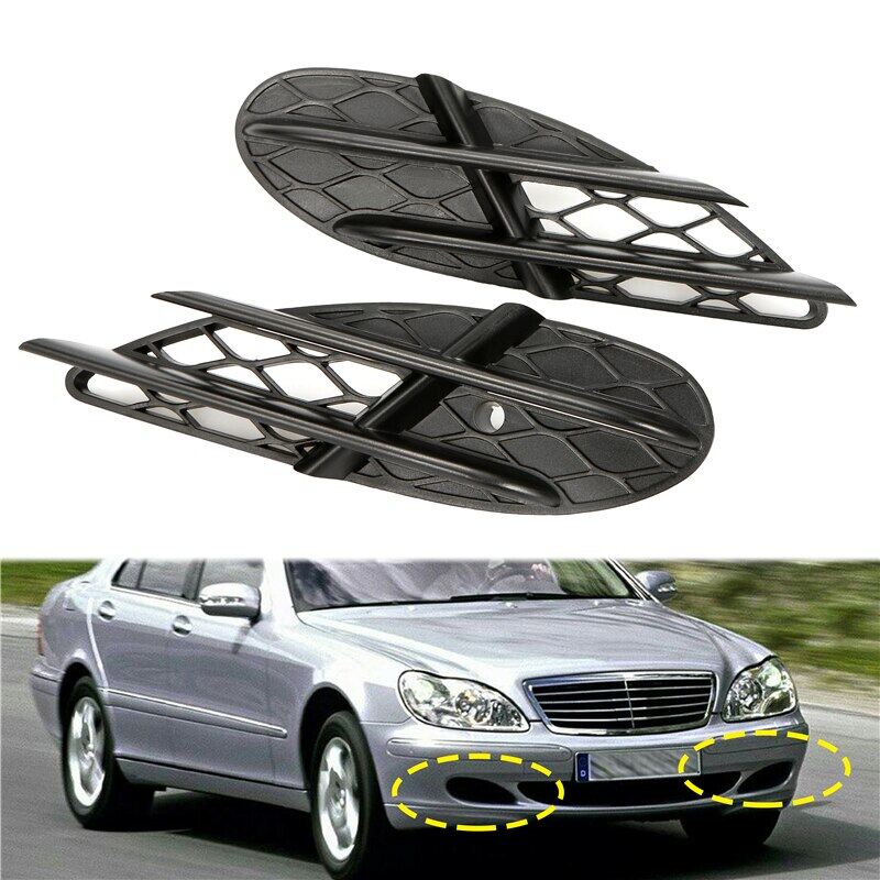 กันชนหน้ารถยนต์ Ower ตะแกรงด้านข้างระบายอากาศด้านซ้ายขวา2208851323 ...