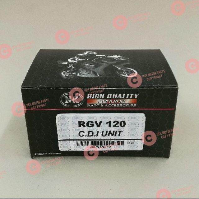 CDI UNIT - SUZUKI - RGV 120 (NK) | Lazada