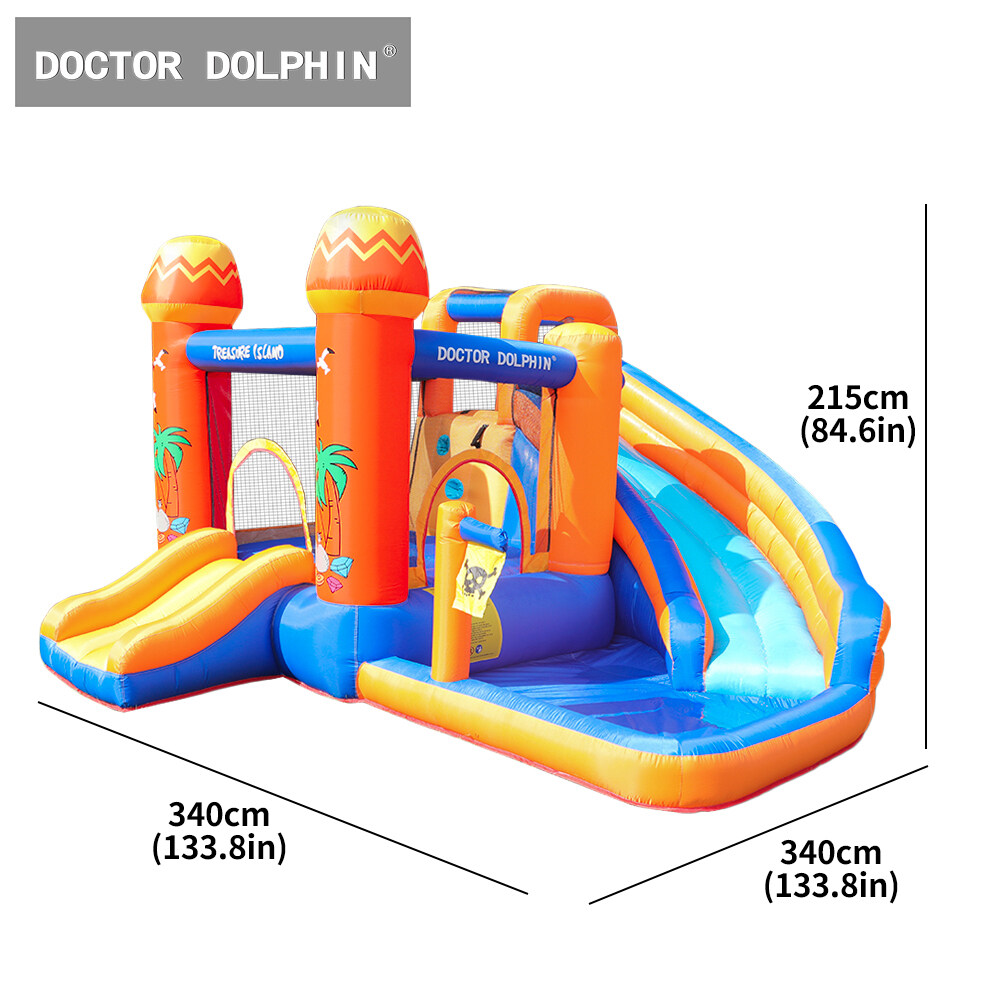 Spot gelongsor children's slide outdoor slide playground outdoor water ...
