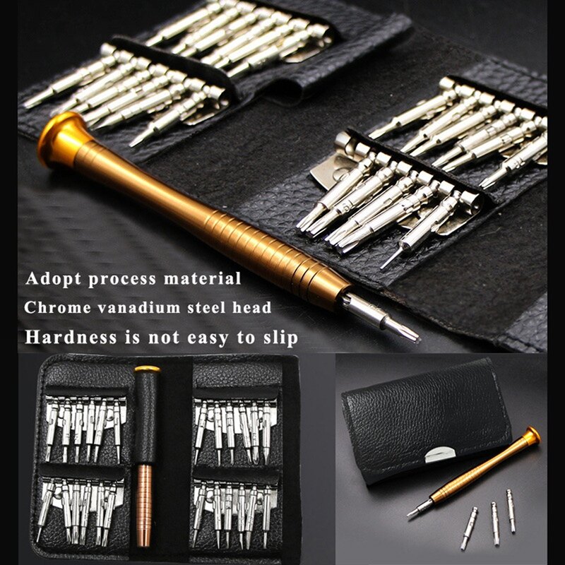 25 In1 Screwdriver Set Repair Tool Kit for DJI Mavic Air 2/DJI Air 2S ...