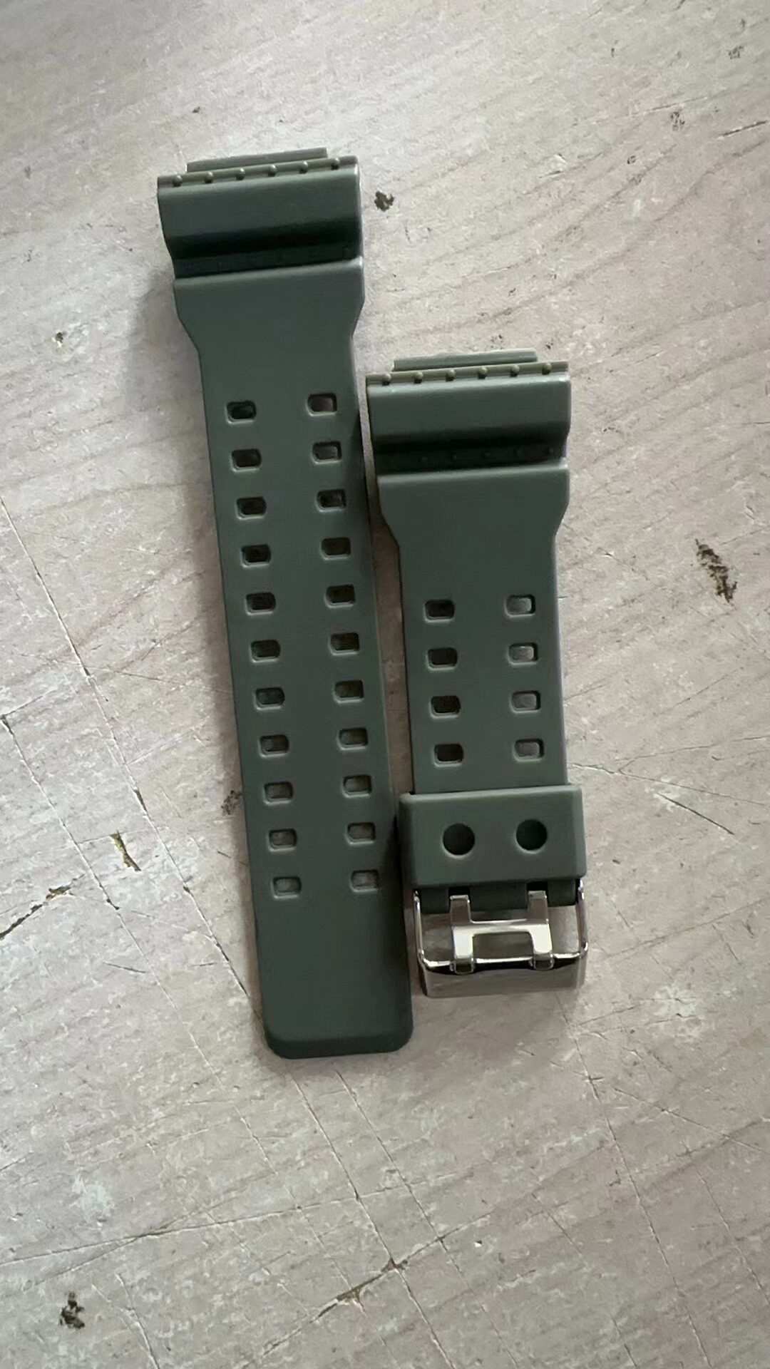 SKMEI Original Watch Strap PU Strap 1583 | Lazada