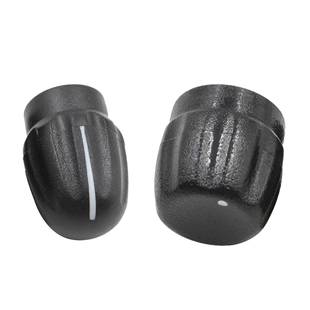 LazaraSport Volume Control Knob And Channel Knob For Motorola Radio ...