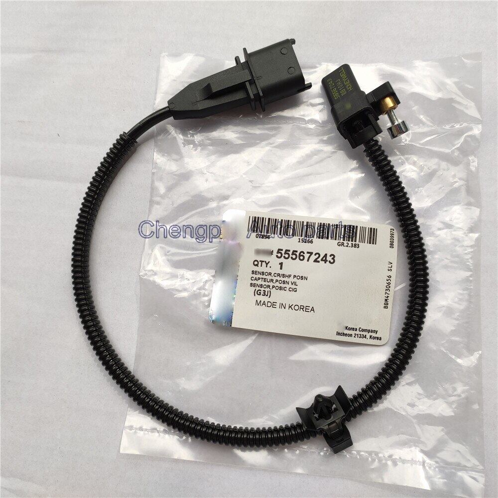 Auto Parts Crankshaft Position Sensor OEM# 55567243 For Chevrolet Cruze ...