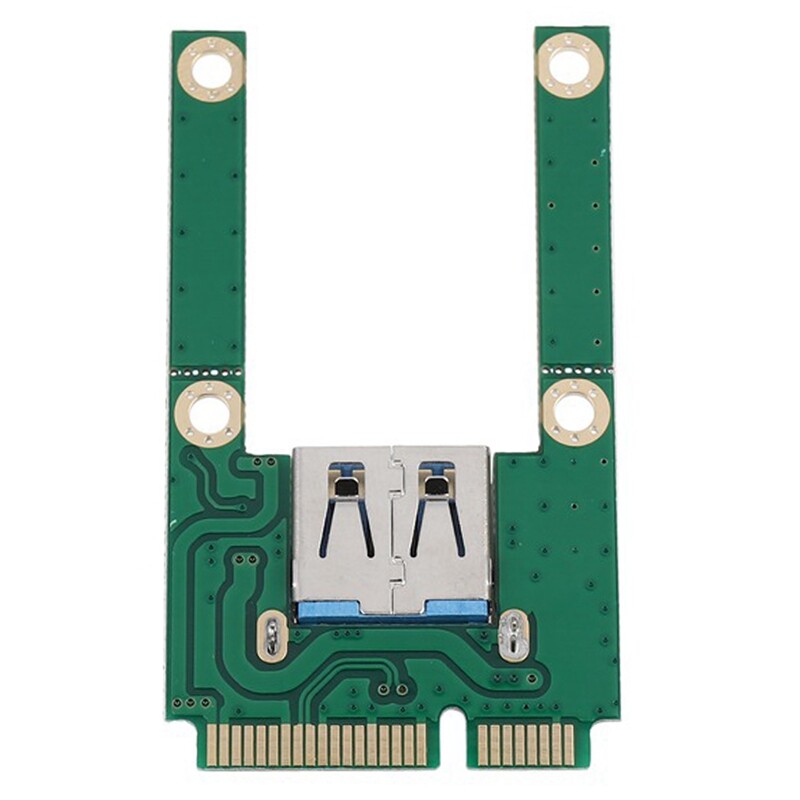 Mini PCI-E to USB3.0 Adapter Card PCIe to USB 3.0 Adapter, Suitable for ...