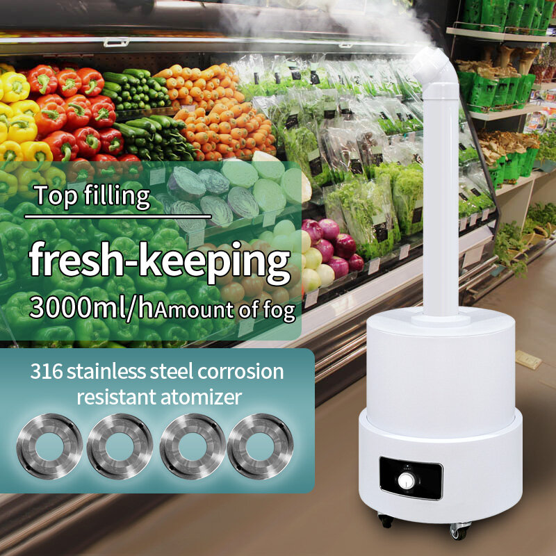 【Fast Delivery&Teflon Atomization Plate 】Original Air Humidifier ...