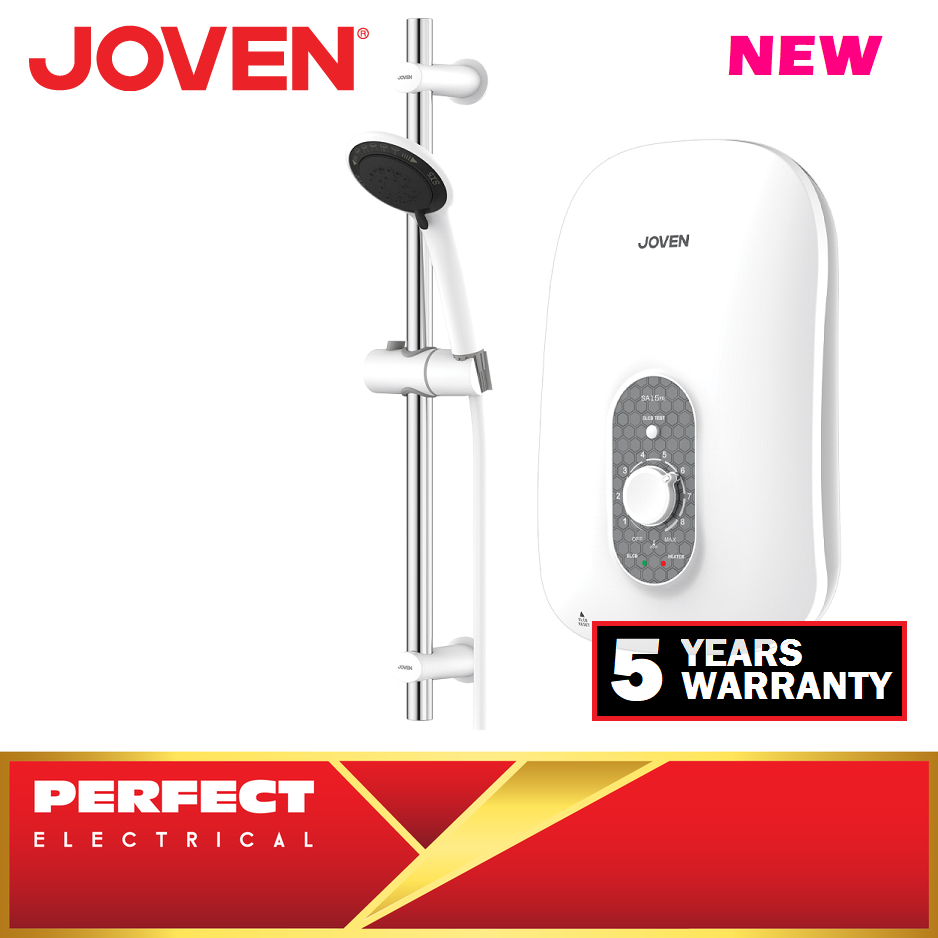 Joven Instant Water Heater With Built-In EELS System SA20e [NON-PUMP ...
