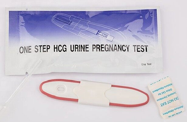 BLUECROSS ONE STEP HCG URINE PREGNANCY TEST (Cassettes) | Lazada