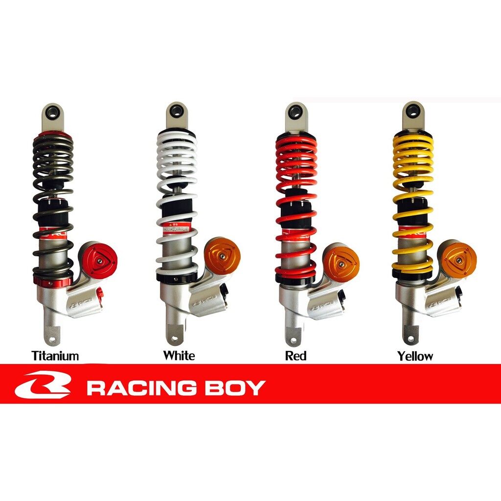 RACING BOY RCB RB ABSORBER NVX155 (AEROX)/ NMAX V2 SB3 SB-3 SERIES ...