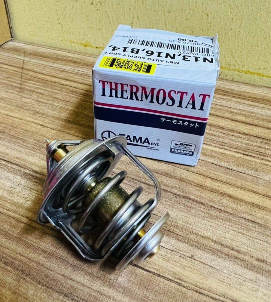 Nissan Sentra N13 N16 B14 Thermostat WV48B-76.5 Tama Made In Japan | Lazada