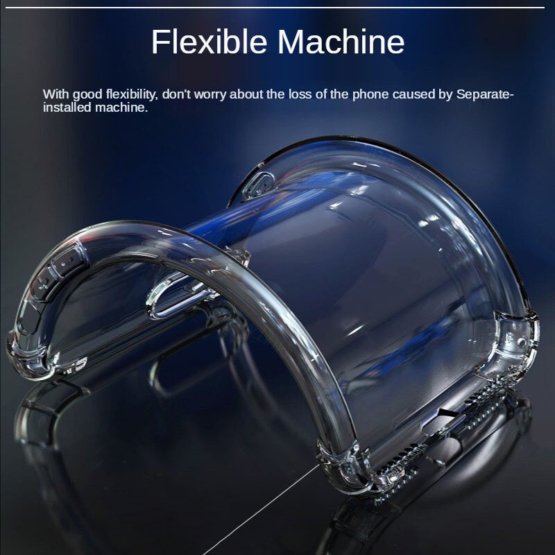 สำหรับ Samsung Galaxy A8 + A8 Plus 2018 SM-A730F Crystal Jelly Clear ...