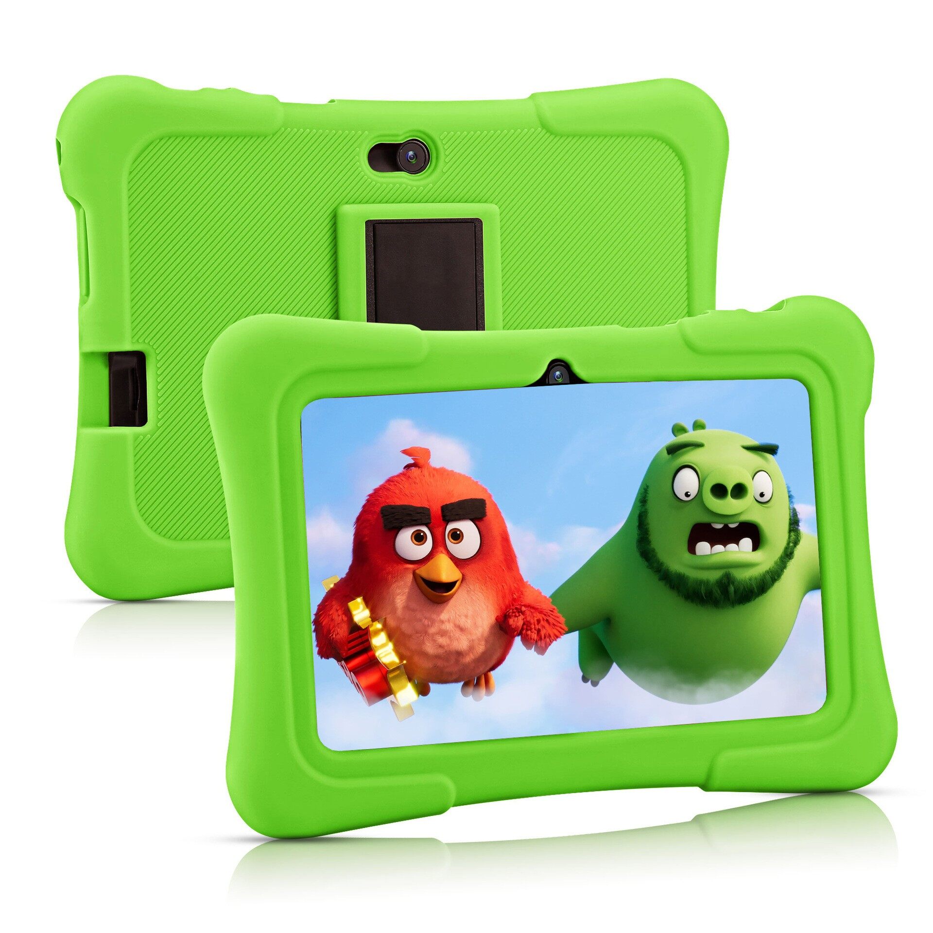 7 inch T7 WiFi Kids Tablets 32G Android Tablet for Kids Dual Camera ...