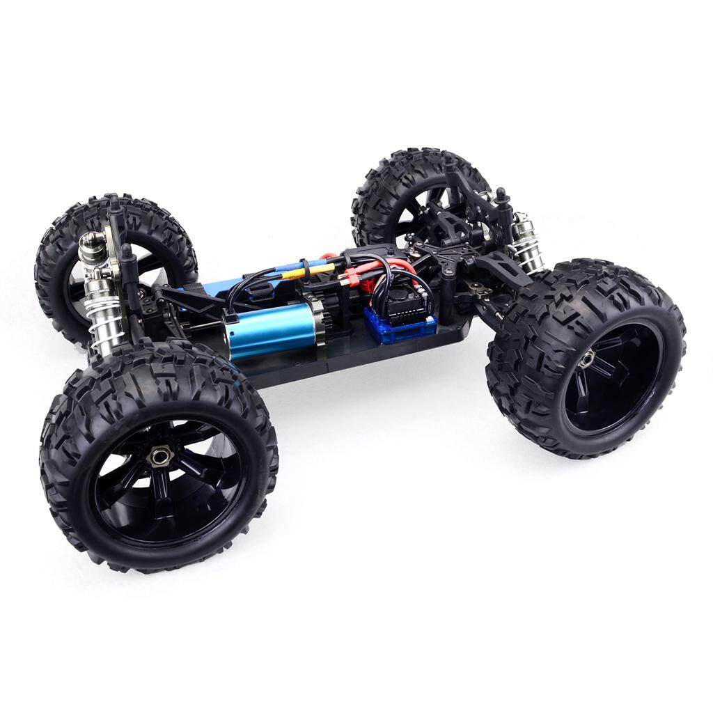 ZD Racing 9116(V2) 1/8 2.4 กรัม 4WD 80A 3670 brushless RC รถออฟโรด ...