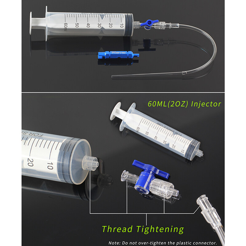 Bicycle Tubeless Tire Liquid Injection Tool Bike Tire Tubeless Sealant ...