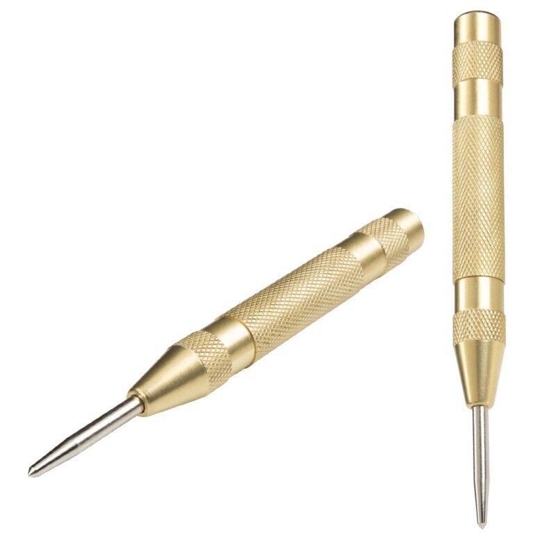 130mm Automatic Centre Punch Automatic Center Pin Punch Strike Spring ...