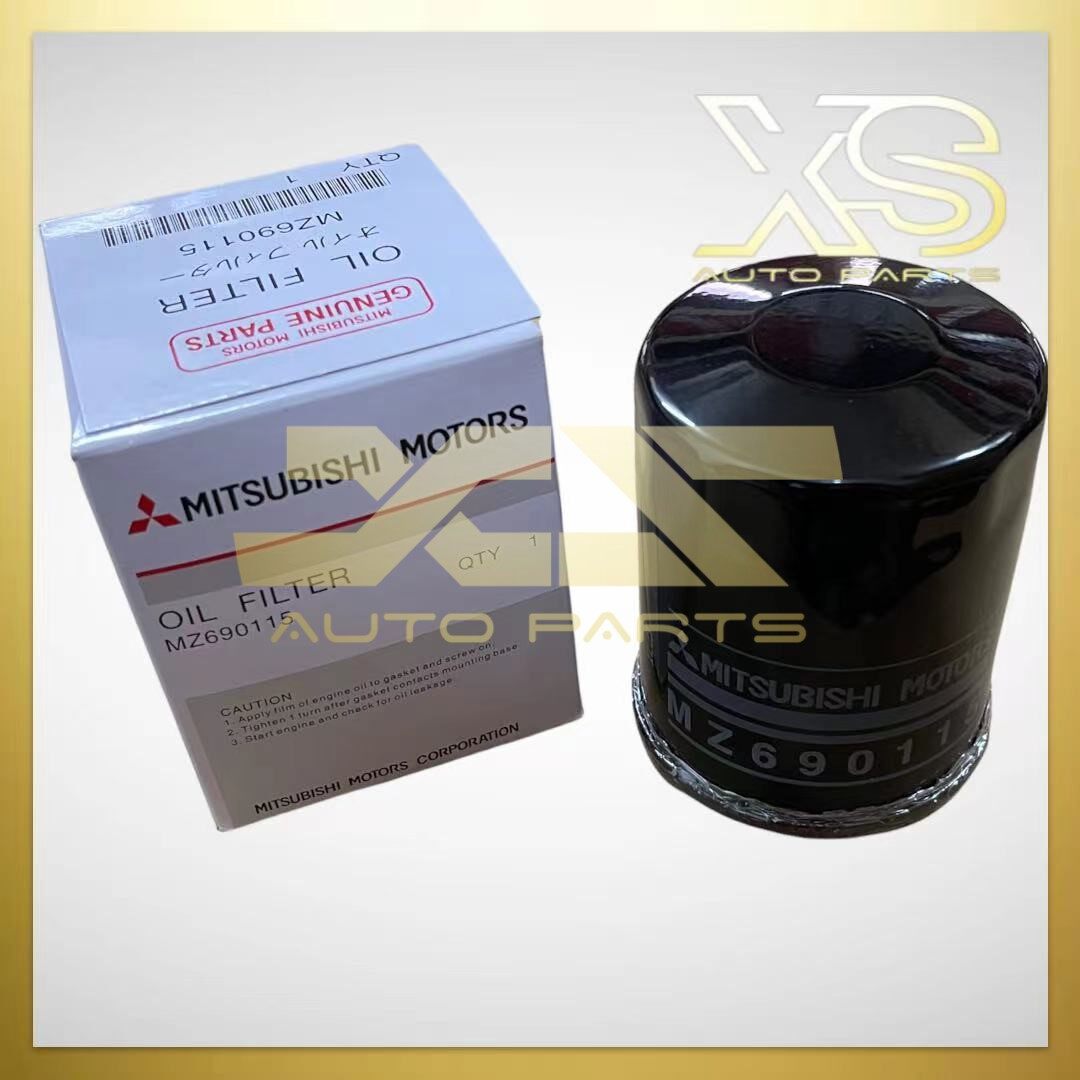 MITSUBISHI OIL FILTER -MIRAGE / ATTRAGE / ASX / LANCER / GRANDIS ...