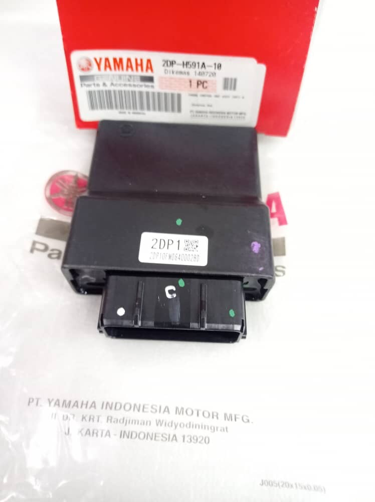 NMAX N MAX150 NMAX ECU UNIT ENGINE CONTROL UNIT (YAMAHA100%ORIGINAL ...