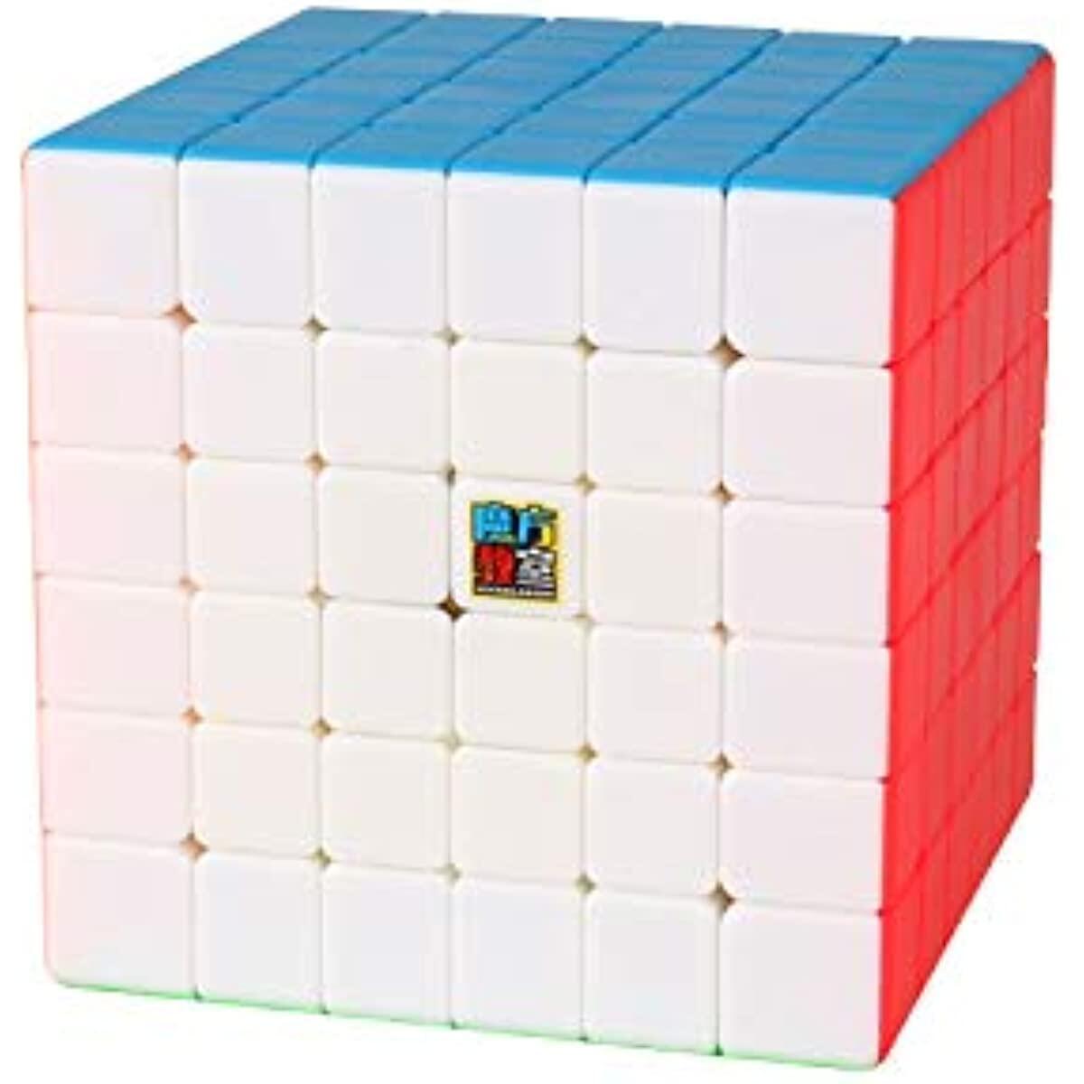 MoYu Cubing Classroom Mofang jiaoshi Meilong 6 6x6 Six Layers magic ...