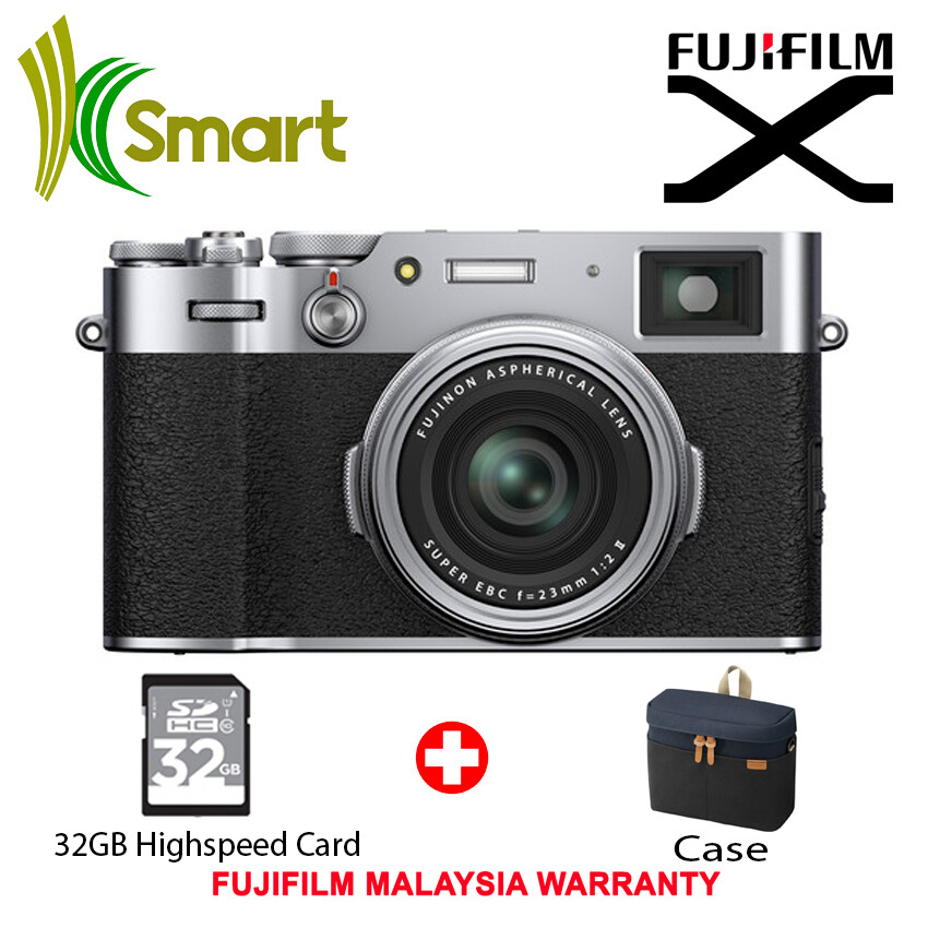 Fujifilm X100V Price in Malaysia & Specs - RM6099 | TechNave