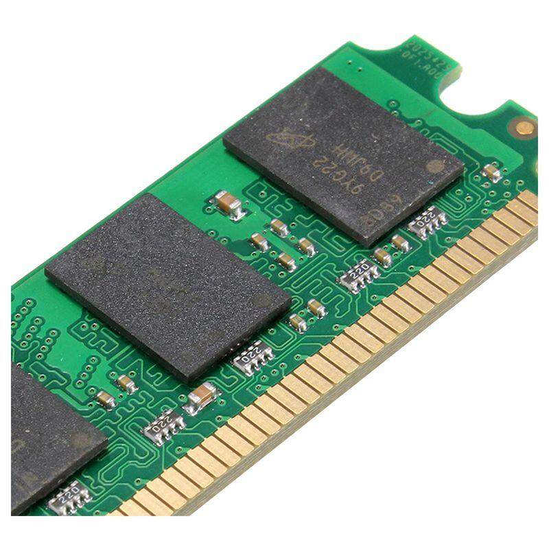 4GB(2X2 Gb)MEMORIA MEMORY RAM PC2 5300 667Mhz DDR2 240PINES FOR AMD PC ...