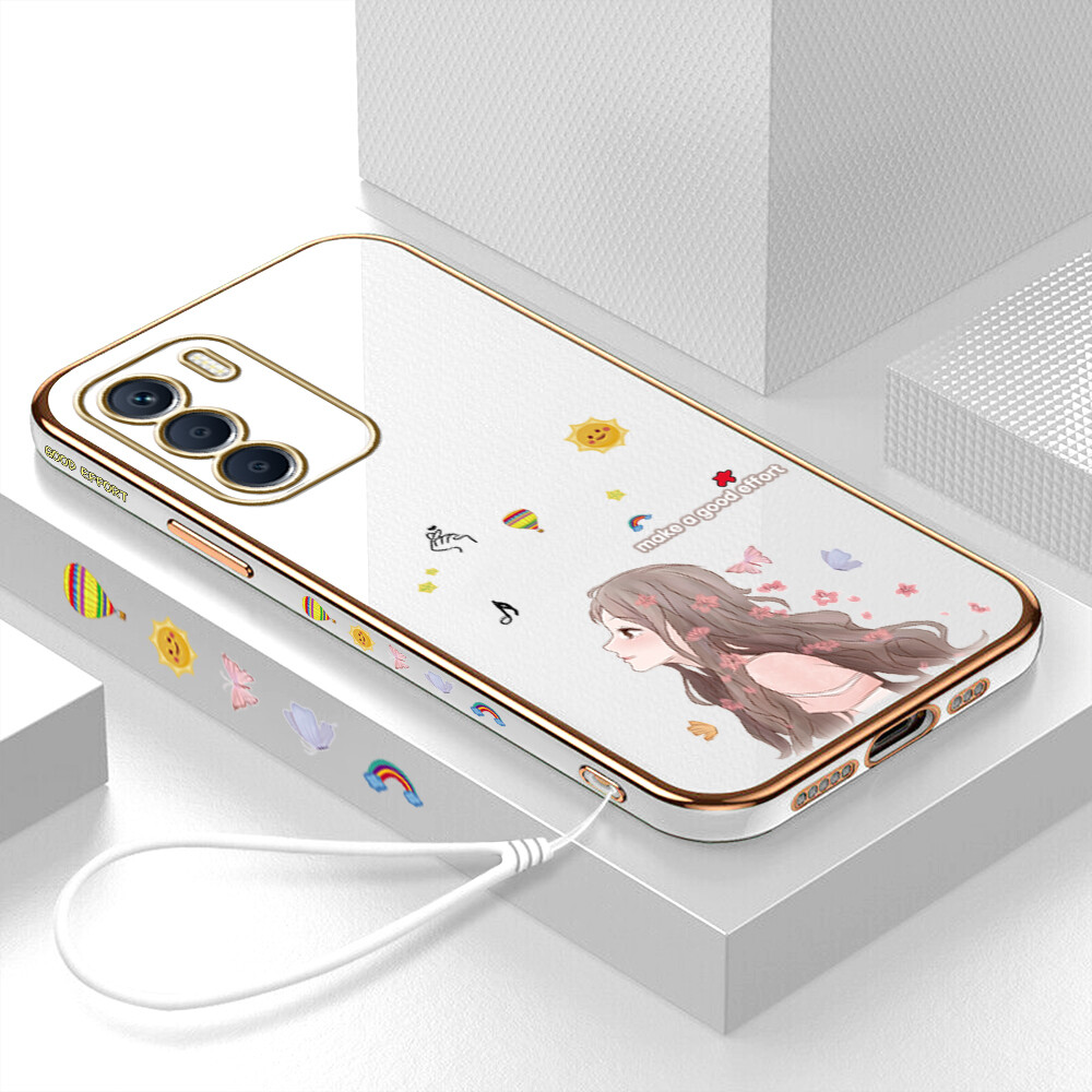 เคสโทรศัพท์พร้อมสำหรับ Infinix Zero 5G 2023เคส X6815C Infinix Zero 5G ...