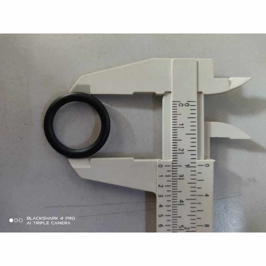 1 pcs Poly O Ring Poly Pipe Fitting EPDM Rubber Gasket Getah Polypaip O ...