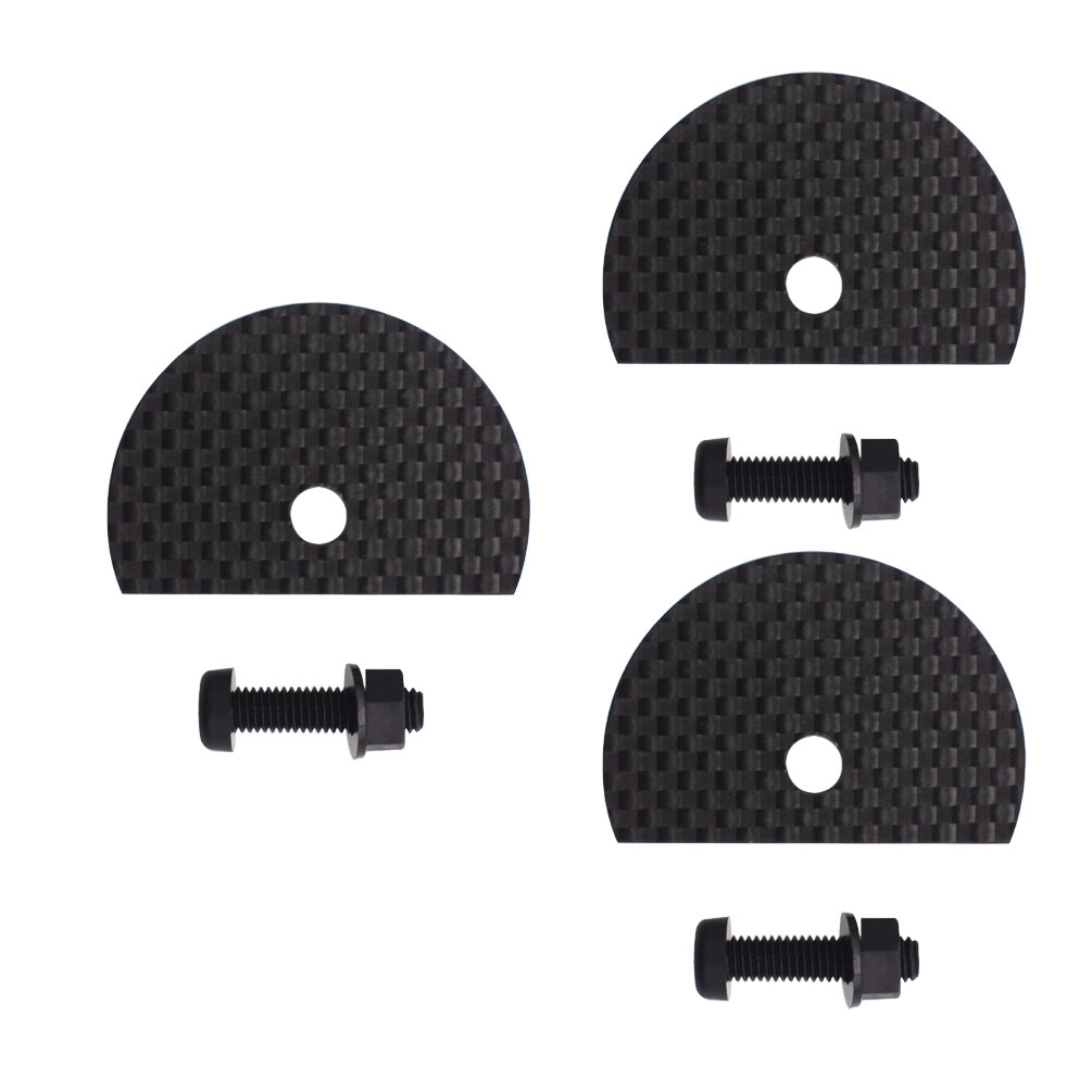 TWTOPSE T800 คาร์บอนจักรยานเบรกเปลี่ยนสายเคเบิ้ลแผ่นพิทักษ์สำหรับ ...